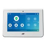 User Manuals Adt ADT7AIO Series Touchscreen Panel