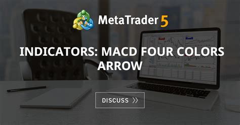Indicators Macd Four Colors Arrow Articles Library Comments Mql5 Programming Forum