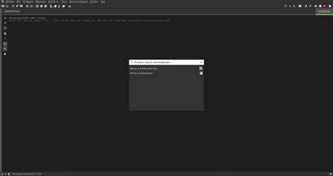 MCreator Loading Screen Locked Setting Up Gradle Project MCreator