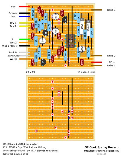 How Spring Reverb Works At Tara Brothers Blog