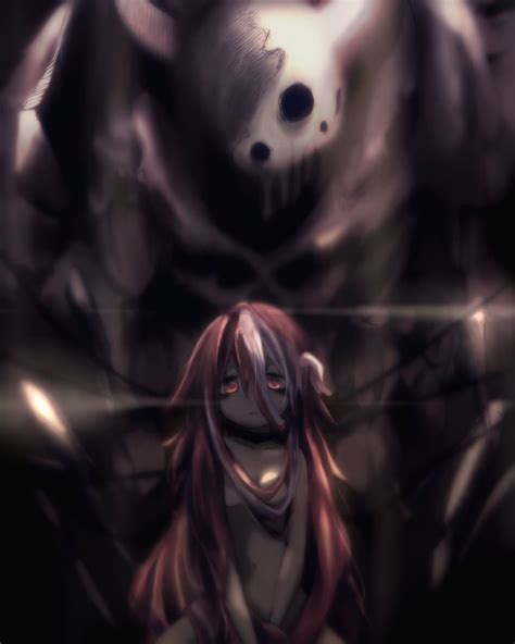 Vueko And Wazukyan Made In Abyss Drawn By Marudoll Danbooru