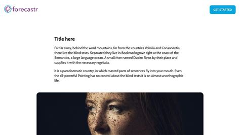 animated sticky header on scroll with a bit of javascript