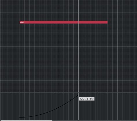 C13 Parabola Tool Doesnt Work Properly When Writing Mod Data Cubase Steinberg Forums