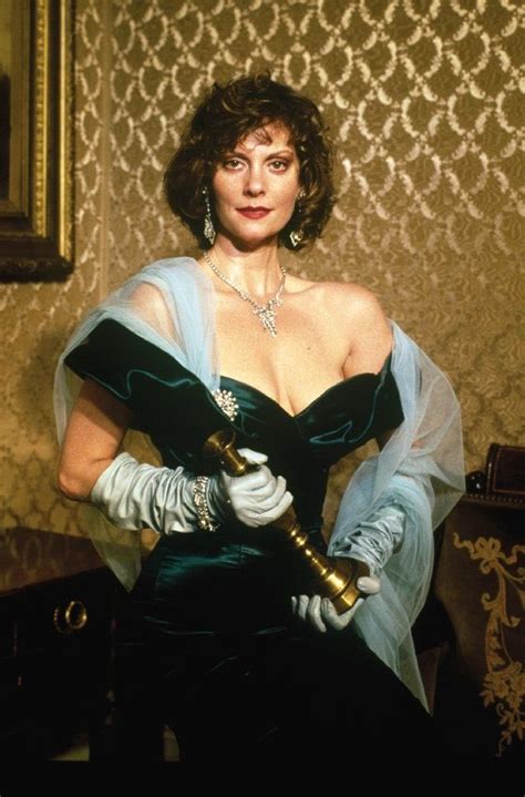Mrs Peacock Clue Costume