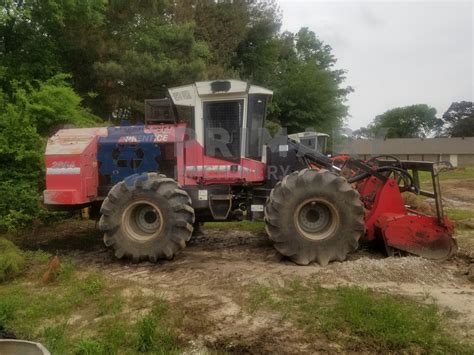 2011 Prentice 2864 Mulcher Primary Machinery