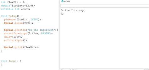 Problem In Using Interrupts In Arduino 3rd Party Boards Arduino Forum