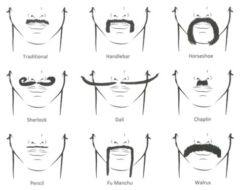 How To Grow A Mustache Quicker At George Farrow Blog