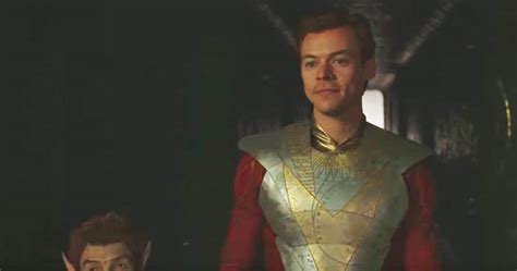 Marvel Producer Teases The Future Of Harry Styles Erosstarfox From Eternals