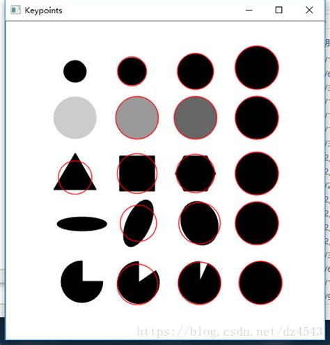 python基于opencv的blob算法实现 csdn博客