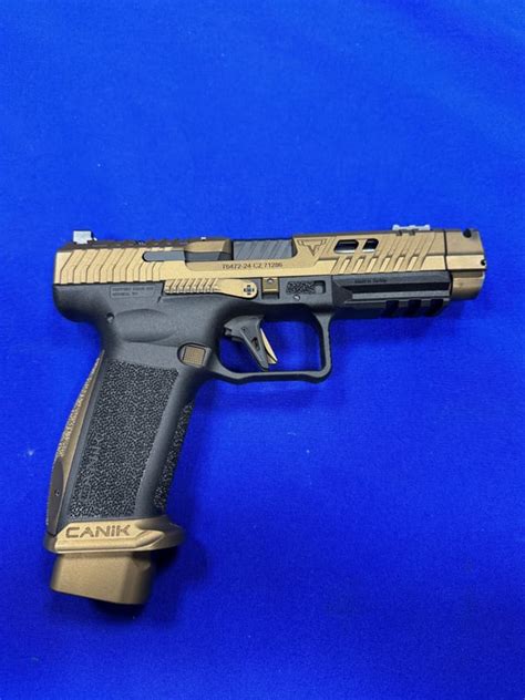 Canik Tp9 Tti For Sale Used Good Condition