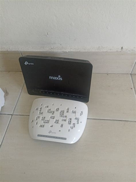 Tp Link Modem Router Computers And Tech Parts And Accessories