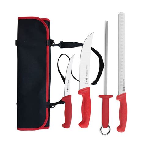 tramontina low and slow 5 pce pouch set 38599 013