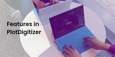 List Of Features In PlotDigitizer PlotDigitizer