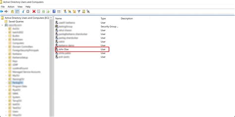 Create Users In Ldap Server Create Users In Ldap Server