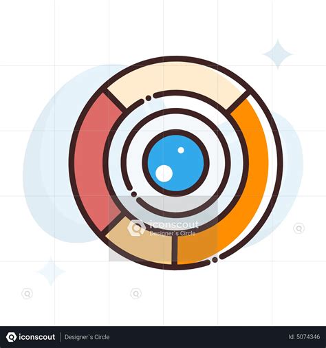 Pie Chart Animated Icon Download In Json Lottie Or Mp4 Format