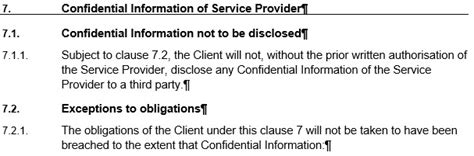 How To Draft A Contract Clause Blaze Professional Learning