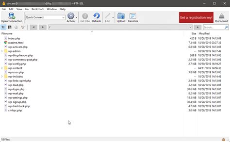 How To Use FTP To Access Your WordPress Files Tutorial