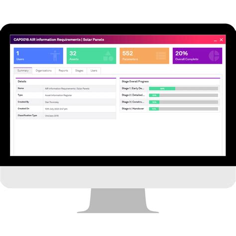 Data Capture Toolkit The Lifecycle Digital Twin Twinview