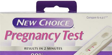 Equate Pregnancy Test Review Instructions And Accuracy