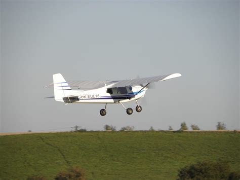 Ul Pegass With Rotax 912 Engine Aerohangar