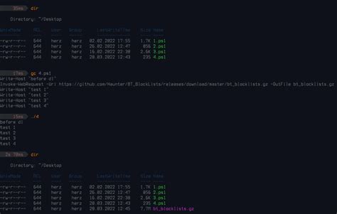 Immediate Write Host After Invoke Webrequest · Issue 17072 · Powershellpowershell · Github