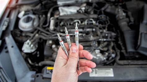 Diesel Engine Glow Plugs Vs Intake Heaters Whats The Difference