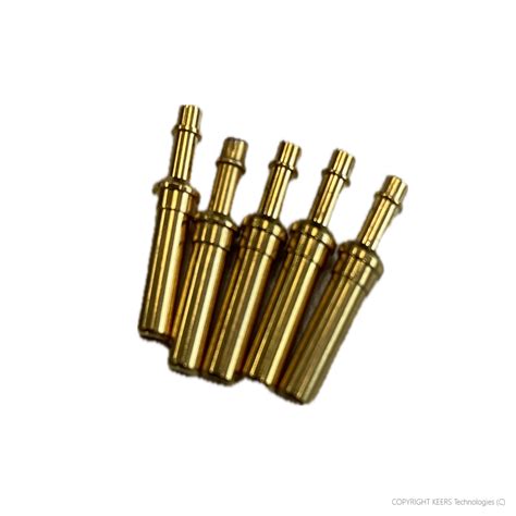 Kt 9965 000 14444 Assembléon Contact Pins Pack Of 10 Keers Technologies