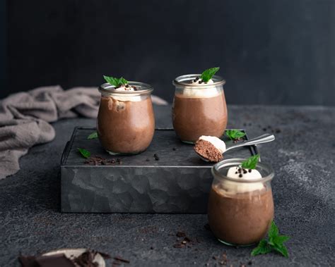 Mousse Au Chocolat Einfach Gemacht