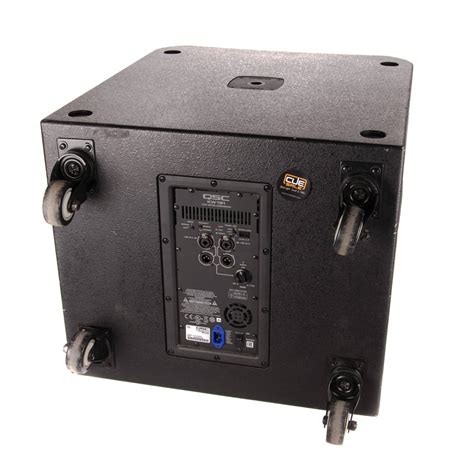 Qsc Kw181 Powered Sub Woofer ⋆ Cue Sale