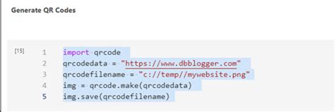 Generate And Decode Qr Codes With Python