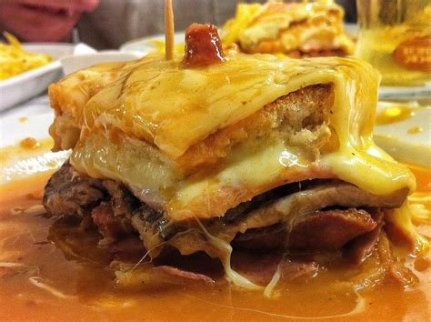 Vegetarian Francesinha Recipe At Beth Anker Blog