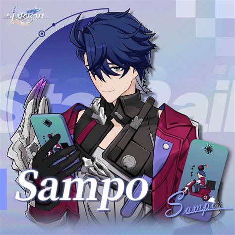 Sampo Honkai Star Rail Hoyowiki