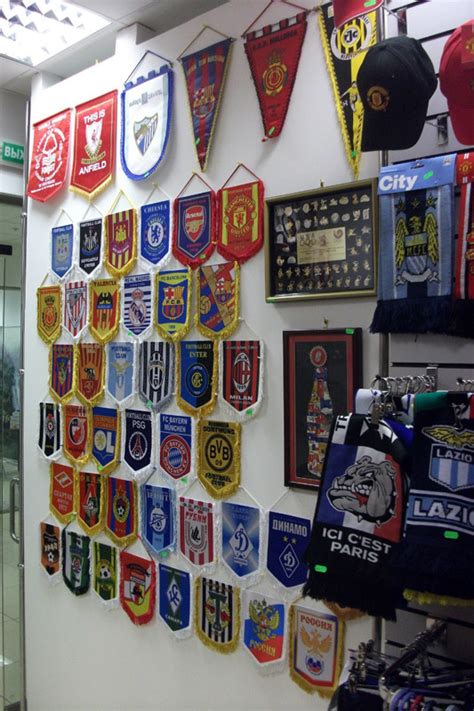 Футбольный магазин | Город Хобби