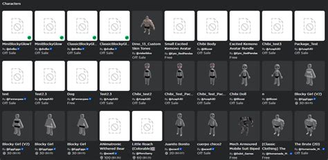 Ugc Bundle Thumbnails Dont Display Despite Being Approved Website Bugs Developer Forum Roblox