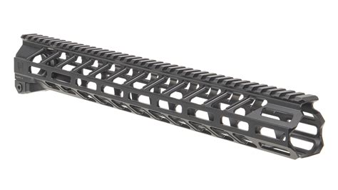 Fortis Switch Ar 15 Rail System 556mm M Lok Handguard Black Ar15discounts