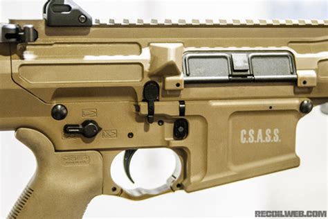 Lwrcs Csass In Final Form Recoil