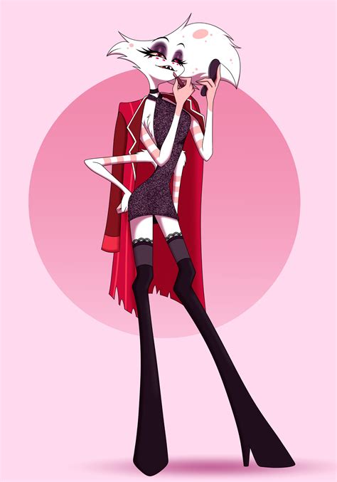 Angel Dust Hazbin Hotel Hazbin Hotel Vivzieverse Imgioy Hot Sex Picture