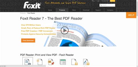 Cara Download Install Menggunakan Software Foxit Reader