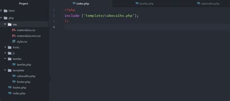 Html Problema Em Usar Include Php Pastas Diferentes Stack Overflow Em Português