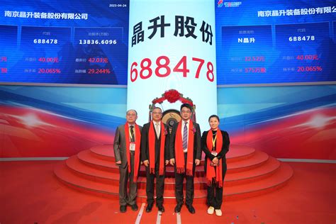 晶升股份登陆科创板，深创投已投企业上市数增至248家 深创投集团