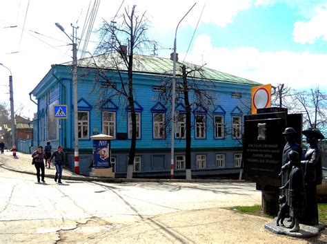 Жилой дом, Ульяновская область, г. Ульяновск, ул. Ленина, 98/17