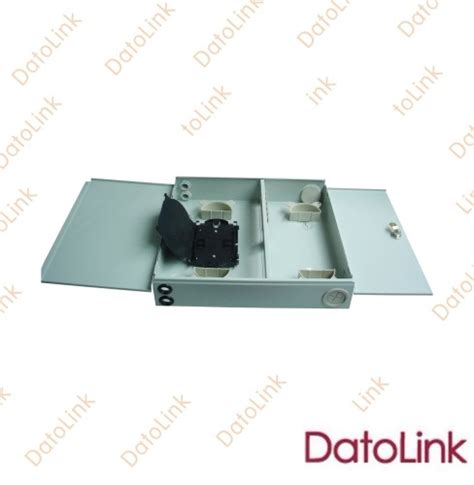 Indoor Wall Type Patch Panel 24 Cores High Quality Indoor Wall Type