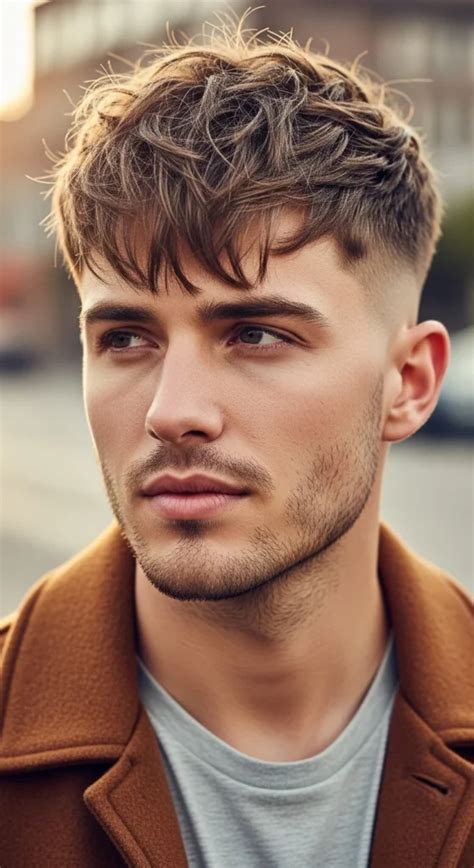 19 Mens Fringe Hairstyles Best Looks For 2026