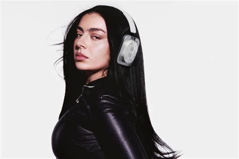 Charli Xcx Is Nothings First Global Ambassador Hypebae