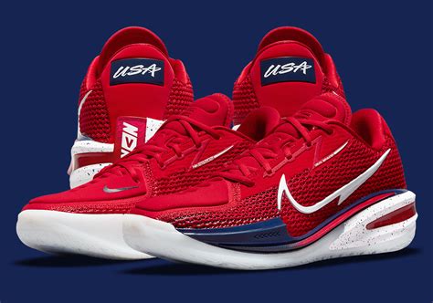 Nike Zoom Gt Cut Team Usa Cz0175 604