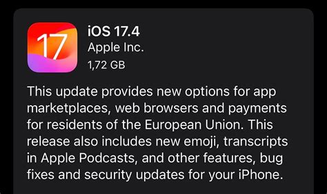 Foks Hui Wang On Linkedin 110 Ios 174 Unveiled A Milestone Update