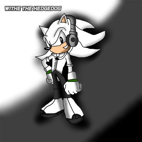 Withe The Hedgehog By Rockyhill12 On Deviantart