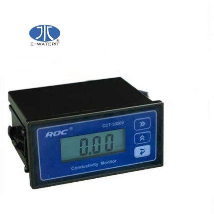 Cct 3320 Tds Conductivity Meter Ro Controller 2026 Conductivity Meter