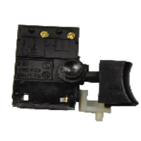 Alphabet Sd10c Screw Driver 10mm Switch Industrial