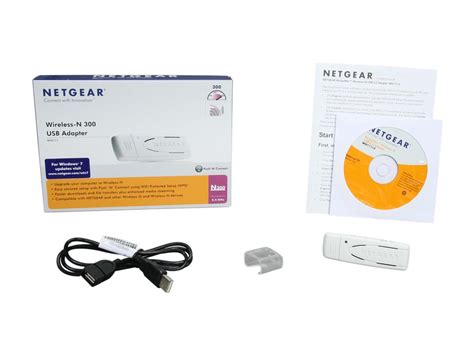 Netgear Wn Nas Usb Wireless Adapter Newegg Ca
